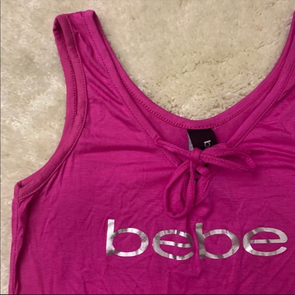 bebe | Intimates & Sleepwear | Nwt Bebe Fuschia Pajama Set | Poshmark